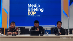 Coretax Sudah Bisa Diakses, Ini Menu yang Tersedia bagi WP OP - Ortax