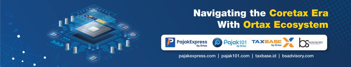 Coretax Sudah Bisa Diakses, Ini Menu yang Tersedia bagi WP OP - Ortax