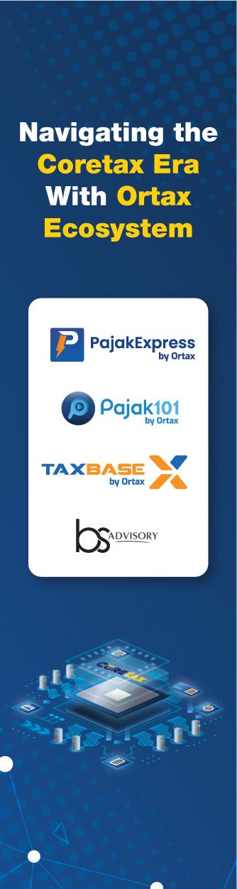 Media Komunitas Perpajakan Indonesia - Ortax